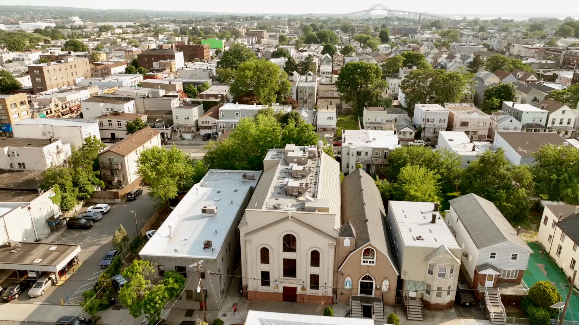 Virgin Mary and St. John's Coptic Orthodox Church